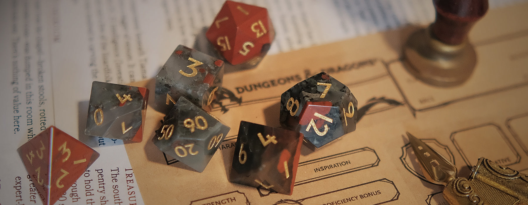 Must-Have Accessories to Elevate Your Table-Top, Board, and RPG Gamin ...
